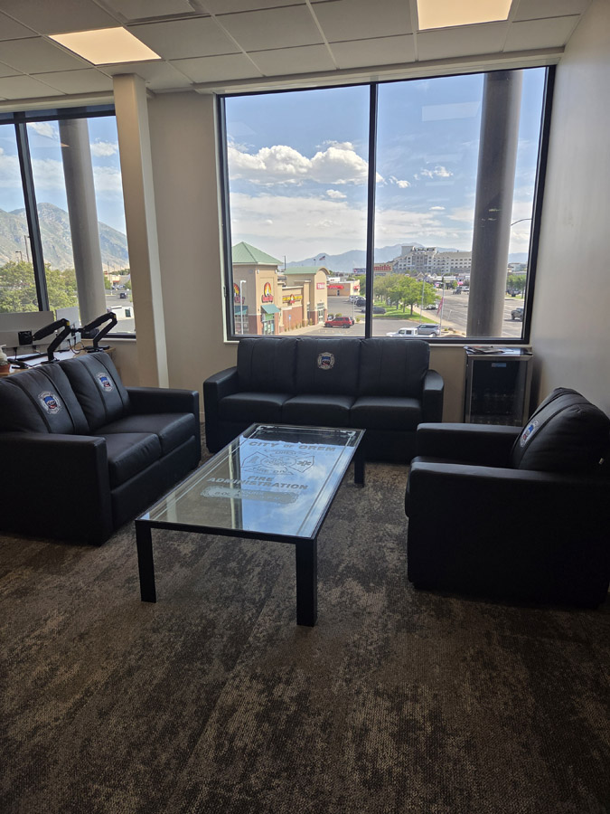 GSA-Approved Furniture for Government, Military & Municipal Use | DreamSeat