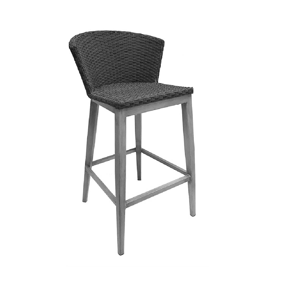 Elly Bar Stool | Custom Logo Furniture | DreamSeat