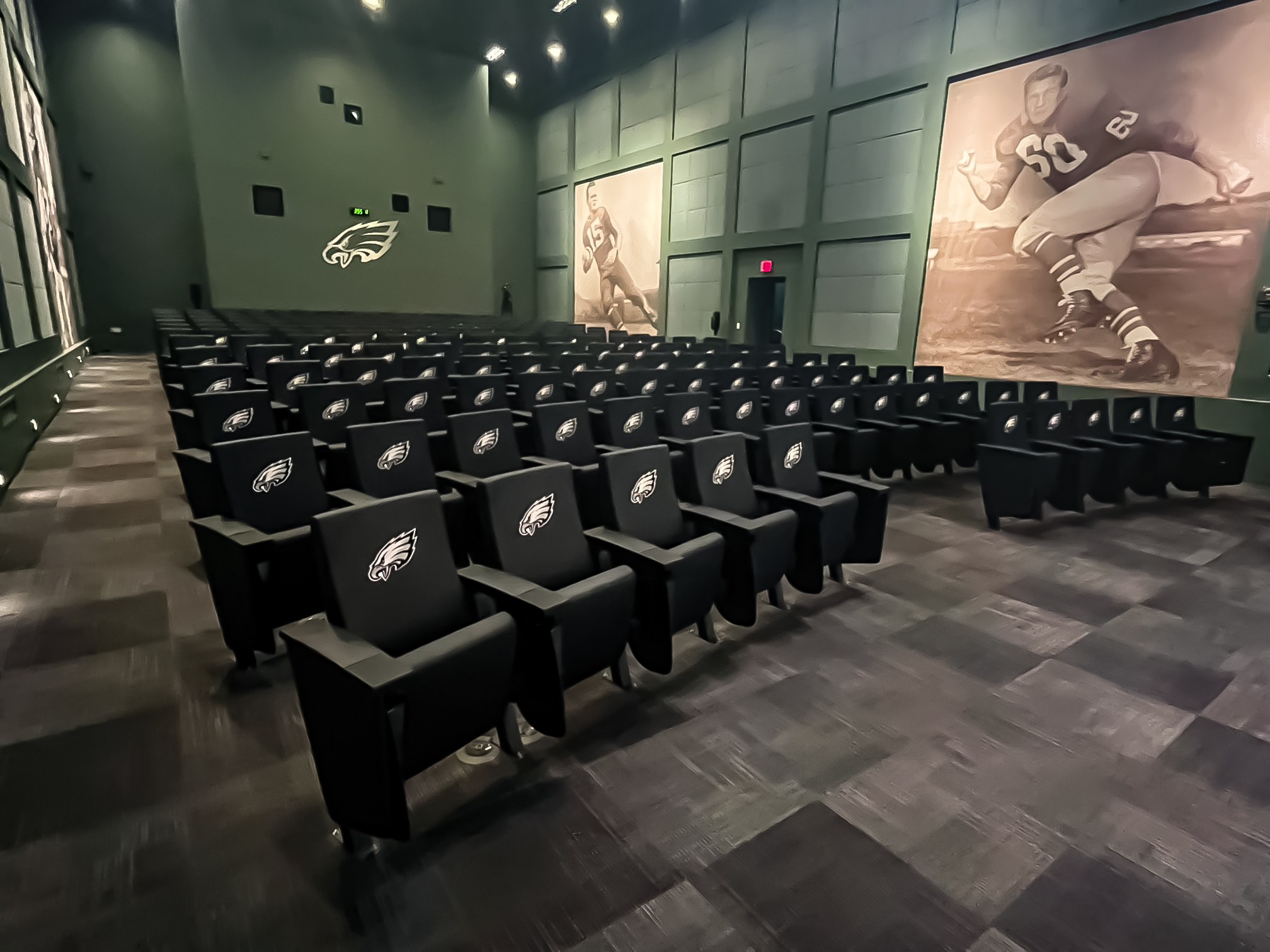 Fixed Seating - DreamSeat