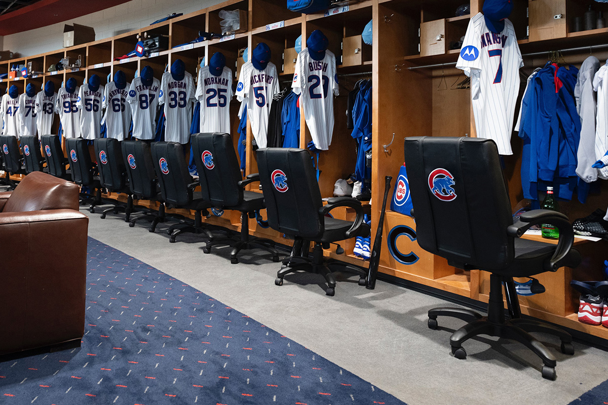 The GameChanger | Custom Stadium Chairs | DreamSeat