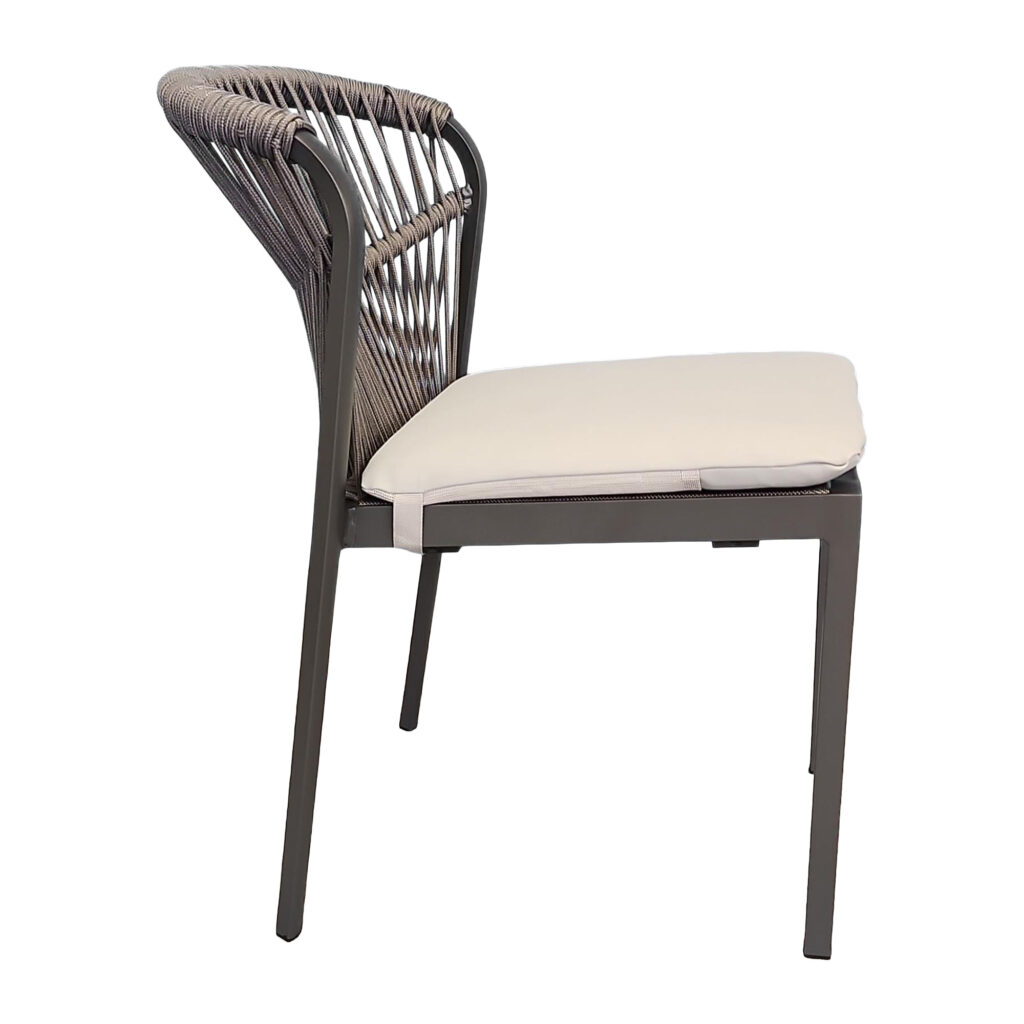 AMPLI Armless Chair | Custom Logo Furniture | DreamSeat